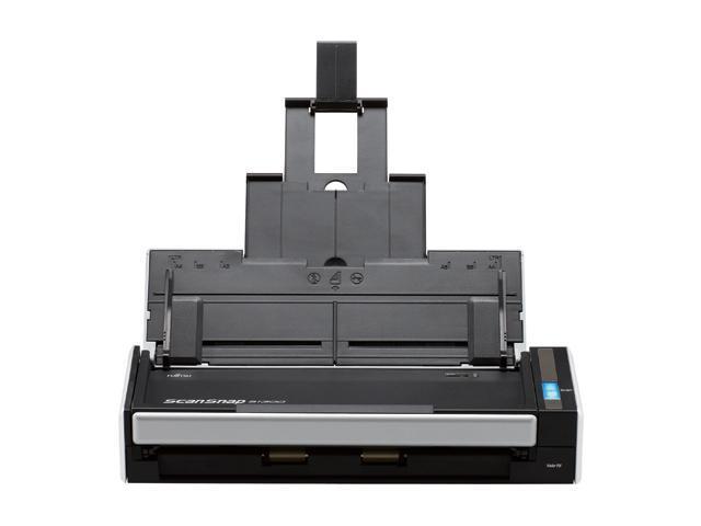 Fujitsu ScanSnap S1300i (PA03643-B002) ADF, duplex Portable Color ...