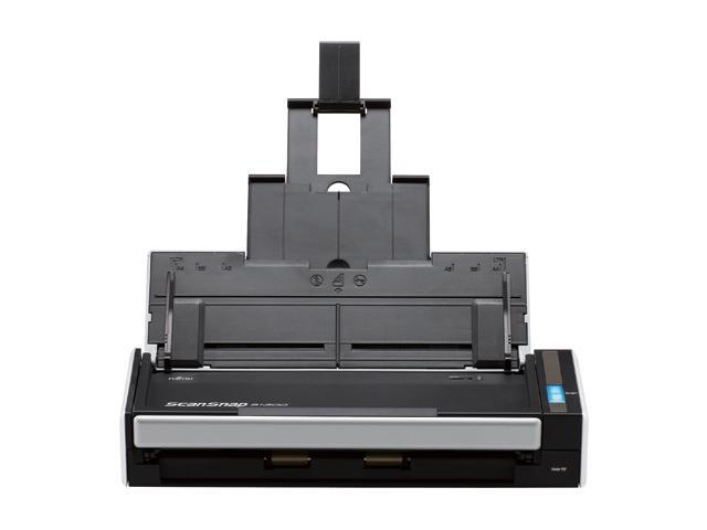 Fujitsu ScanSnap S1300i (PA03643-B002) ADF, duplex Portable Color ...