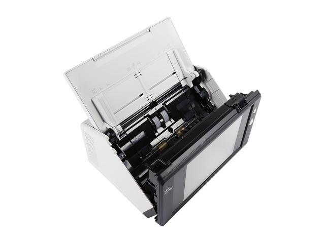 Fujitsu N7100 600 dpi Color Duplex Network Document Scanner - Newegg ...