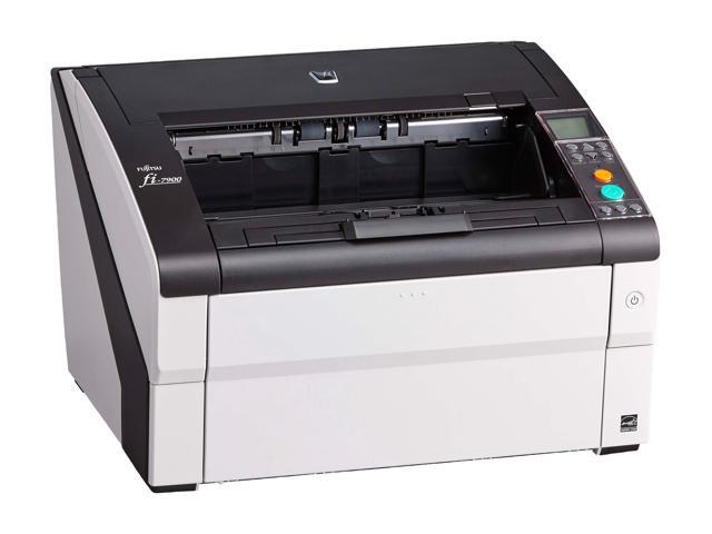 Ricoh / Fujitsu fi Series fi-7900 (PA03800-B005) ADF (Automatic ...
