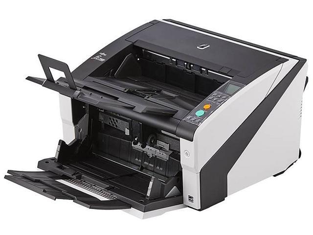 Refurbished: Fujitsu fi-7800 PA03800-B405-R Duplex Document Scanner ...