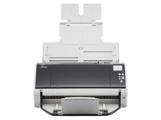 Refurbished: Fujitsu fi-7460 PA03710-B055-R Duplex Document Scanner ...