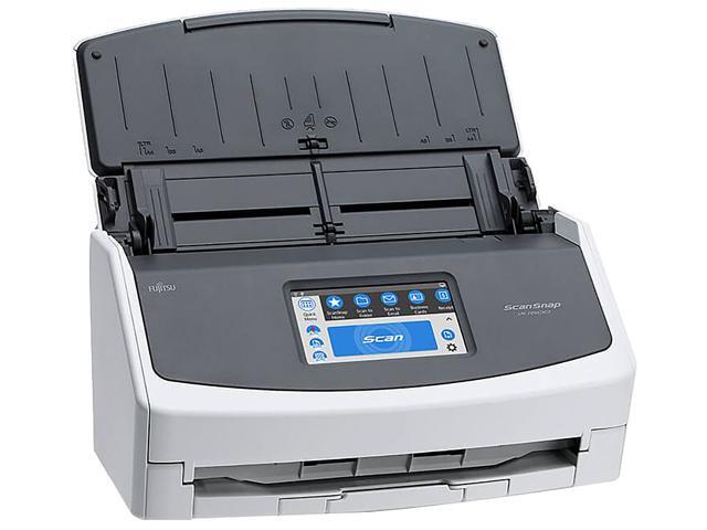 Ricoh / Fujitsu ScanSnap iX1600 PA03770-B615 ADF (Automatic Document ...