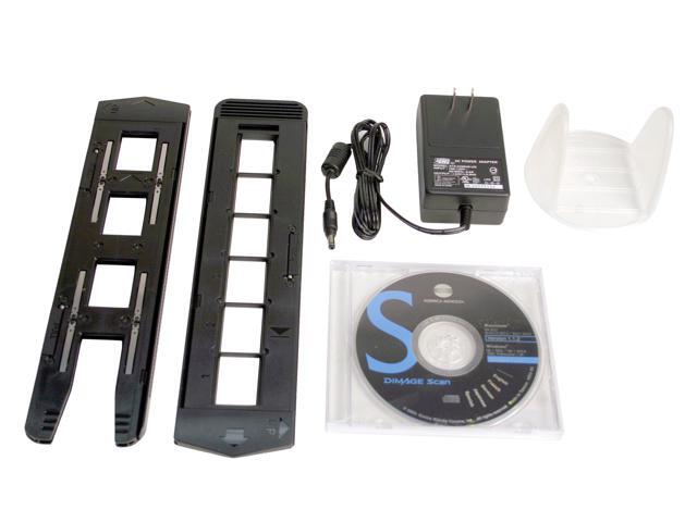Konica Minolta DiMAGE Elite 5400 Film Scanner - Newegg.com