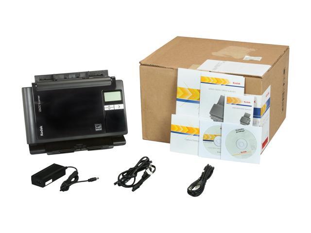 Kodak Alaris i2600 (1333707) Sheet Fed Document Scanner - Newegg.com