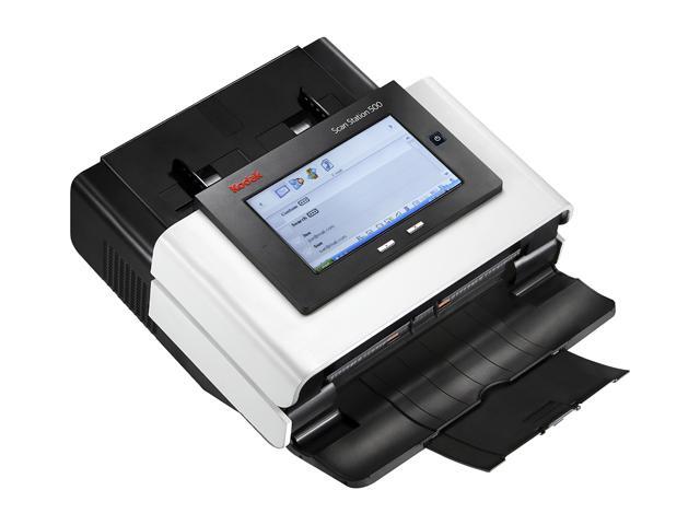 Kodak Scan Station 500 Sheetfed Scanner - Newegg.com