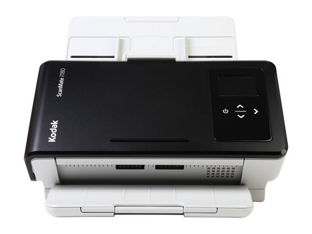 Kodak Alaris ScanMate i1180 (1840420) Document Scanner - Newegg.com