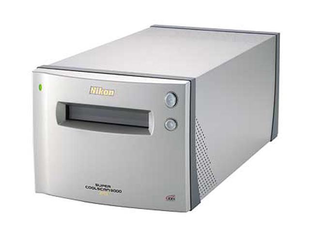 Nikon Inc 9000 ED Film Super Coolscan Scanner - Newegg.com