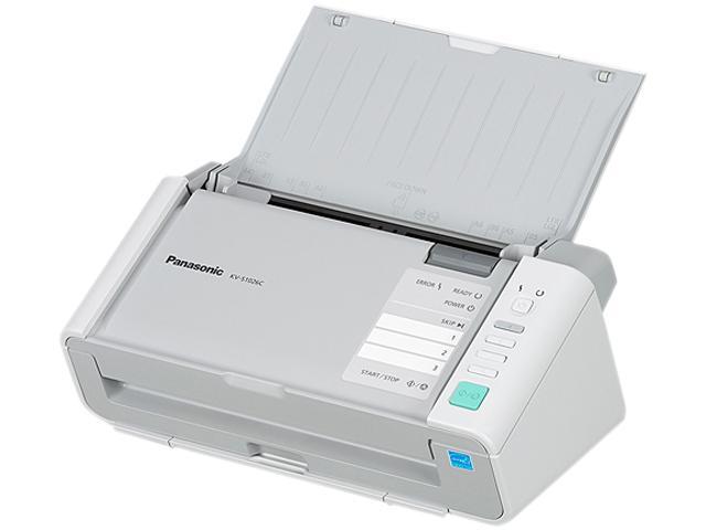Panasonic KV-S1026C up to 600 dpi USB Duplex Sheetfed ADF Document Scanner - Newegg.com