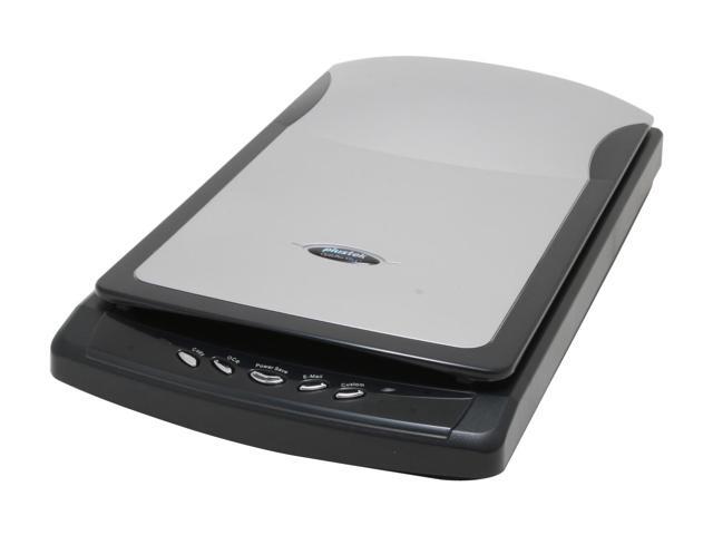 Plustek OpticPro ST64+ BE8BBM31A Single Pass Scanner - Newegg.com