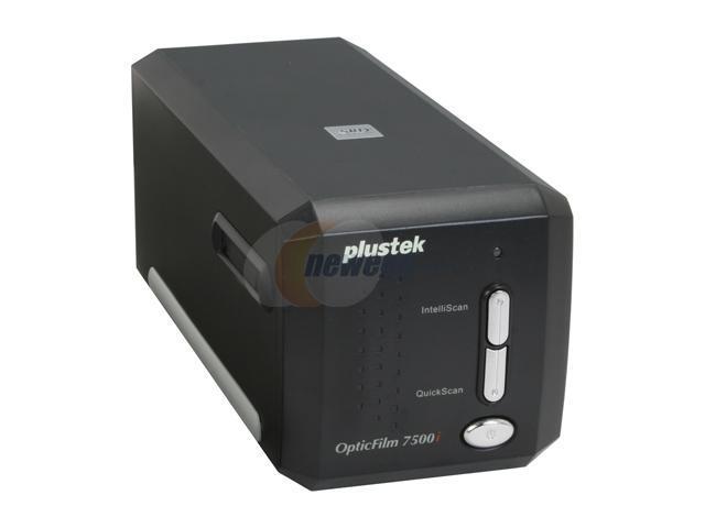 Plustek OpticFilm 7500i AI Single Pass Scanner - Newegg.com