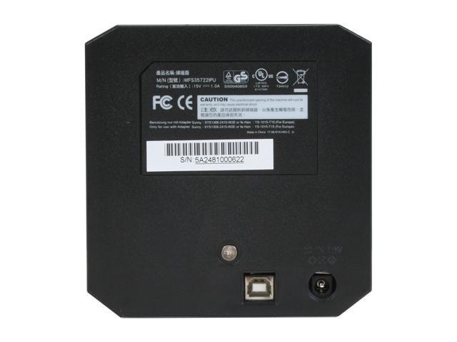 Plustek OpticFilm 7500i AI Single Pass Scanner - Newegg.com