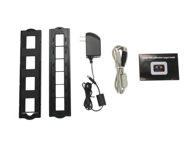 Plustek OpticFilm 7500i AI Single Pass Scanner - Newegg.com