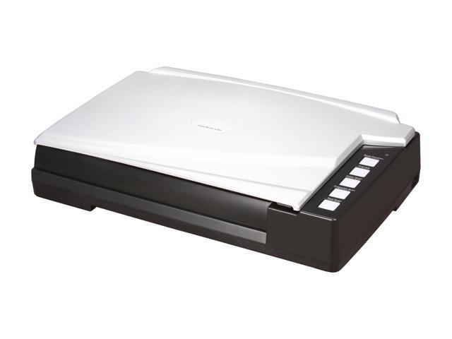 Plustek OpticBook A300 Large Format Flatbed Book Scanner (271-BBM21-C ...