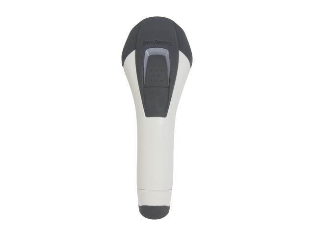 Honeywell Voyager 1202g Wireless Laser 1D Barcode Scanner, RS232/USB ...