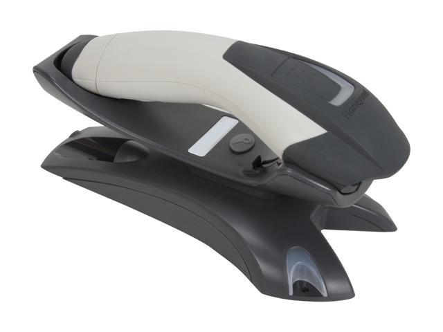 Open Box: Honeywell Voyager 1202g Wireless Laser 1D Barcode Scanner ...
