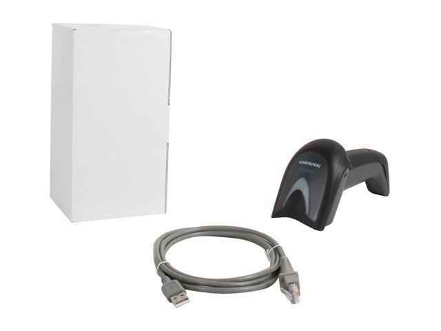 Datalogic Gryphon GD4130 General Purpose Corded Handheld Linear Imager ...