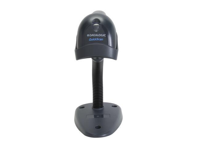 Datalogic QD2130-BKK1S QuickScan I QD2100 Linear Imaging Barcode ...