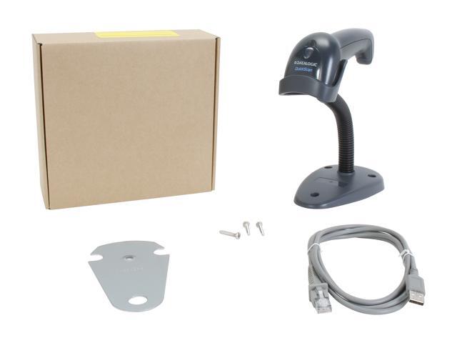 Datalogic QD2130-BKK1S QuickScan I QD2100 Linear Imaging Barcode ...