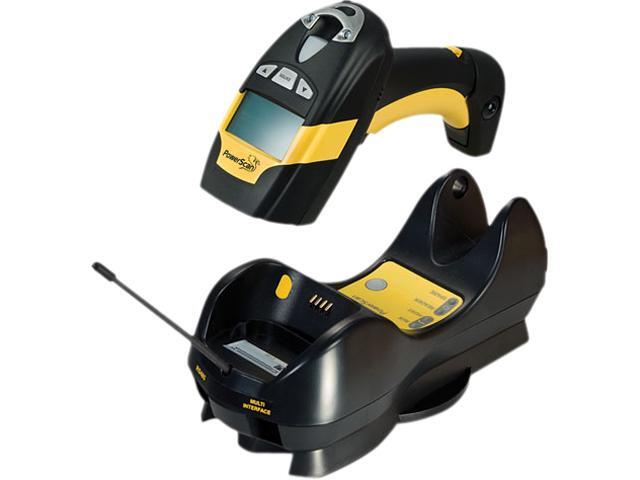 Datalogic PM8300-D910RBK1 PowerScan Barcode Scanner - Newegg.com