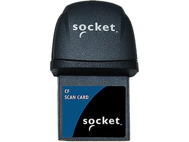 Socket IS5029-613 Compact Flash In-Hand Scan Card Barcode Scanner ...