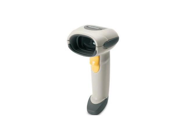 SYMBOL LS4208-SWZK0100Z Barcode Scanner A1 LS4208 KEYBOARD PS/2 6FT ST ...
