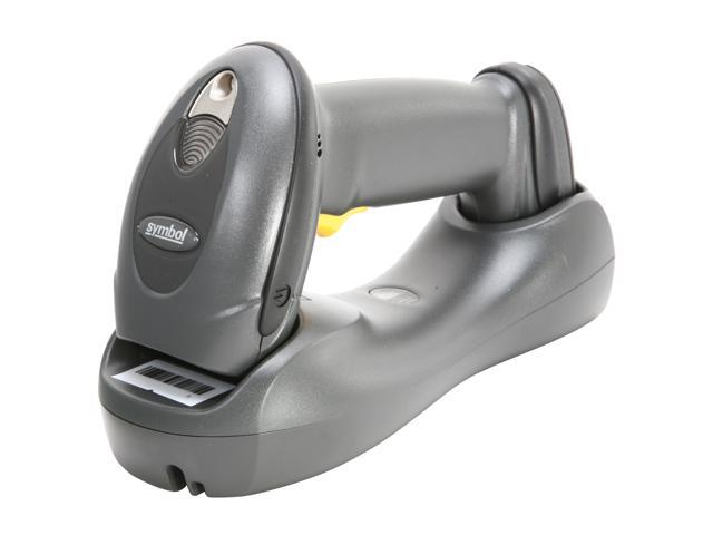 Open Box: symbol LS4278-TRBU0300ZWR Cordless Barcode Scanner - Newegg.com