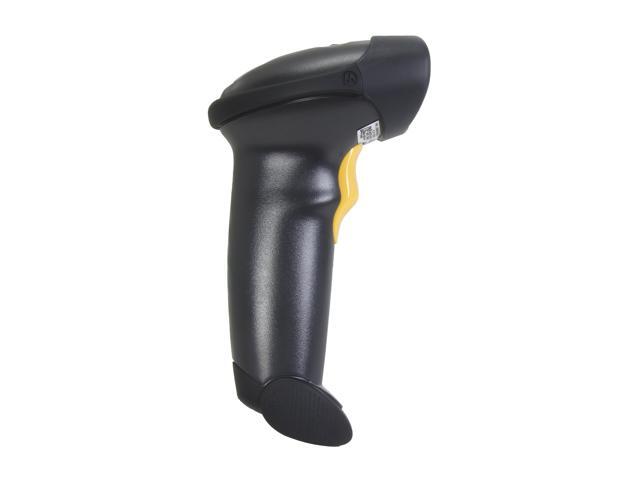 Motorola LS2208 Barcode Scanner (Black) - Scanner Only - Newegg.com