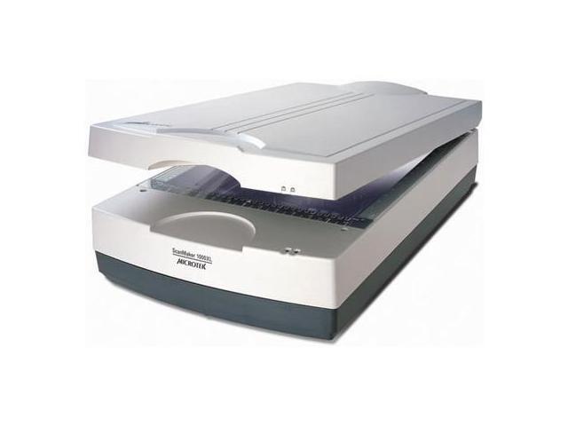 Microtek ScanMaker 1000XL Pro 1108-03-770002 Large Format Scanner ...