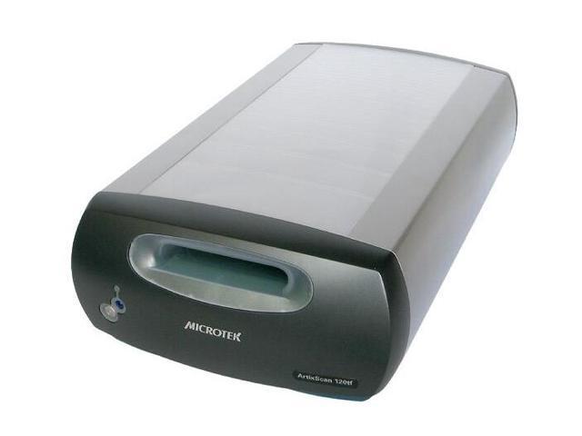 Microtek ArtixScan 120tf Film Scanner - Newegg.com