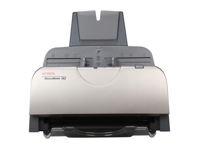 Xerox DocuMate 152 XDM152D-WU Duplex Sheetfed Document Scanner - Newegg.com
