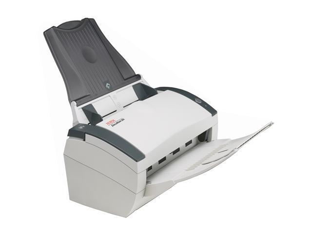 Xerox DocuMate 250 Sheet Fed Scanner - Newegg.com