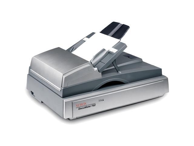 Xerox DocuMate 752 Duplex Scanner - Newegg.com