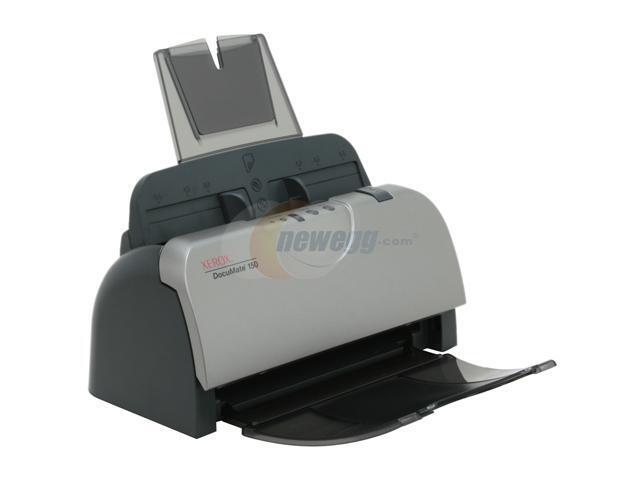 Xerox DocuMate 150 Fast Simplex Sheetfed Scanner - Newegg.ca