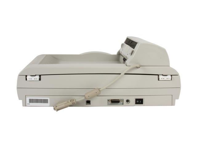 Refurbished: Xerox DocuMate 510 XDM5105D-WU Fast Single Pass Document ...