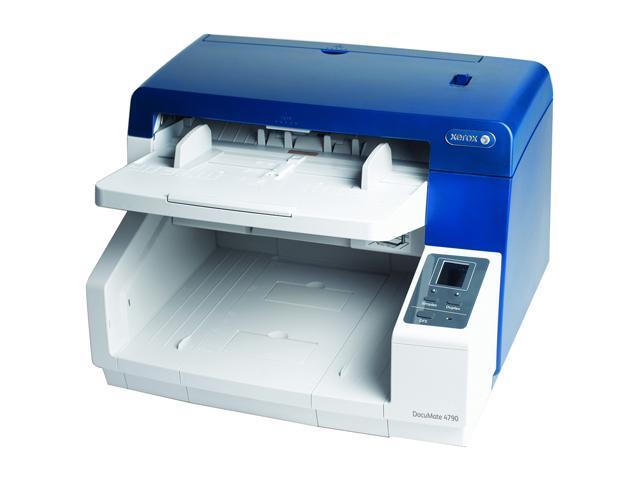 XEROX DocuMate 4790 (XDM47905D-WU) Duplex Scanner - Newegg.com