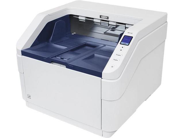 Xerox W130 130 ppm Color Duplex Production Scanner - Newegg.com