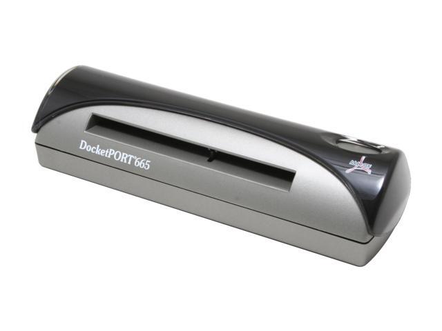 SYSCAN DocketPort 665 Simplex Mobile Scanner - Newegg.com