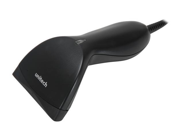 unitech MS180-1UBG Barcode Scanner - Newegg.com