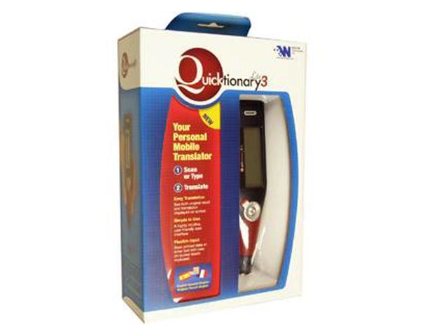 WIZCOM WQT3LITE Pen QuickLink-Pen Elite Scanner - Newegg.com