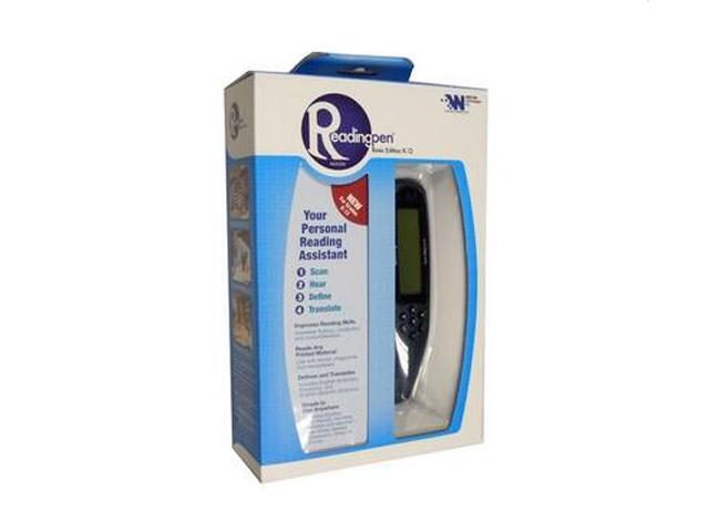 WIZCOM WRPBEK12 Pen ReadingPen Basic Edition Scanner - Newegg.com