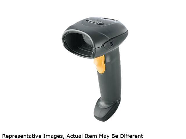 symbol LS4208-PBZM0100ZR Barcode Scanner - Black - Newegg.com