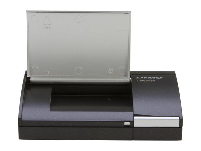 DYMO CardScan Personal V9 Business Card Scanner for PC (1760685 ...