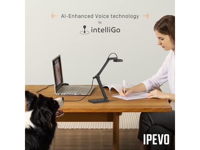 IPEVO V4K Pro Ultra HD USB Document Camera - Newegg.com