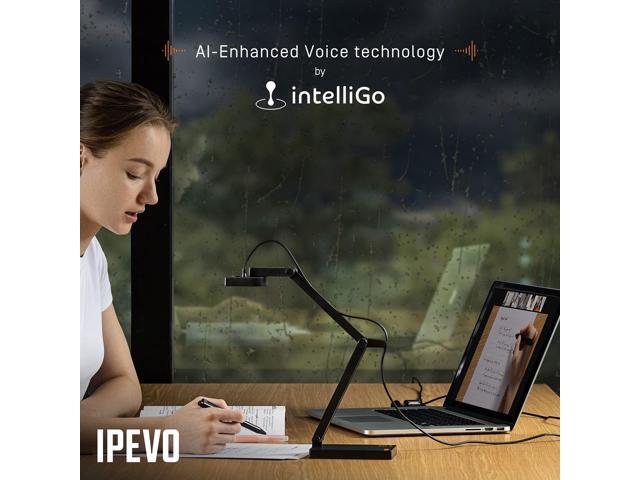 IPEVO V4K Pro Ultra HD USB Document Camera - Newegg.com