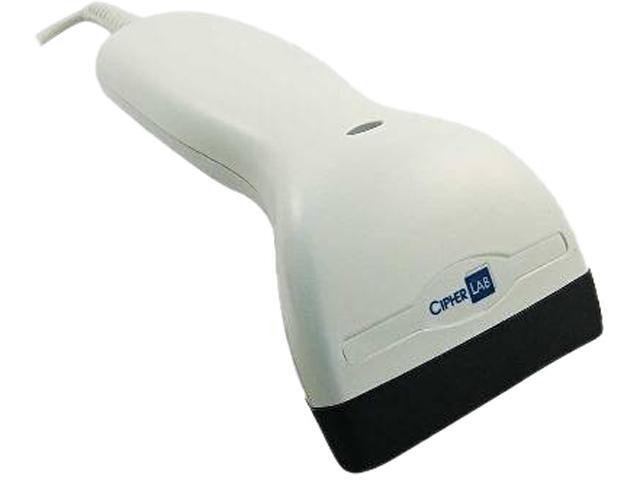 CipherLab 1000 A1000RSC00101 CCD Barcode Contact Scanner - Newegg.com