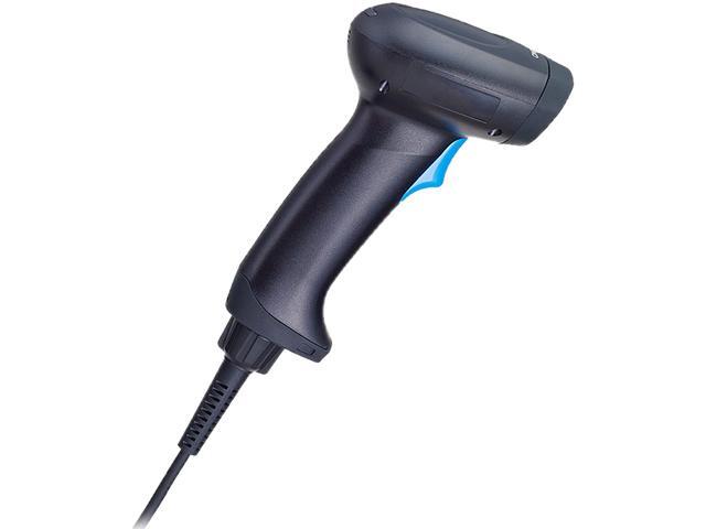 CipherLab 2564 Business-Rugged Corded Handheld Scanner and Linear ...