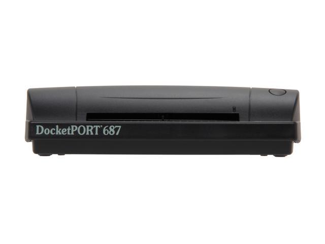 PenPower DocketPort 687 SWOCR0687 Duplex ID Scanner - Newegg.com