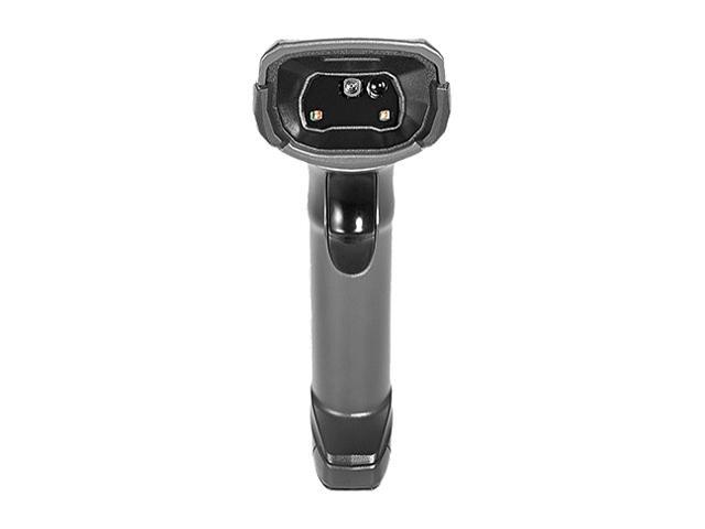 Zebra DS8108-SR Corded Handheld 1D/2D Barcode Scanner and Imager, Kit ...