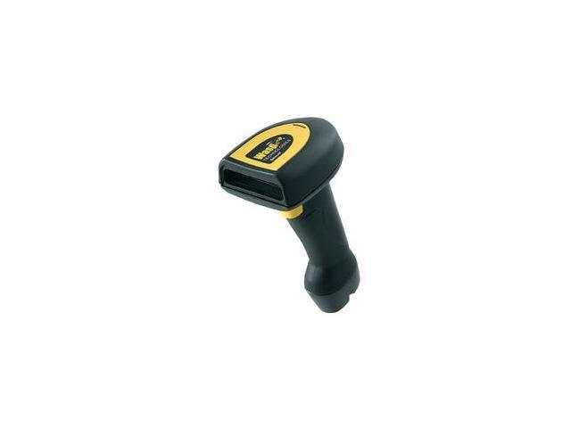 Open Box: Wasp 633808920074 WWS800 Wireless Barcode Scanner, RS232 ...